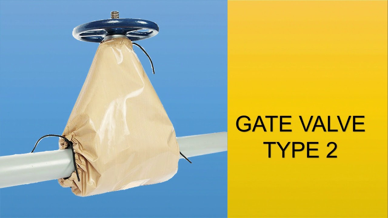 SAFETY SHIELDS SPRAY VALVE PROTECTORES PARA BRIDAS Y VALVULAS. FLANGE ...