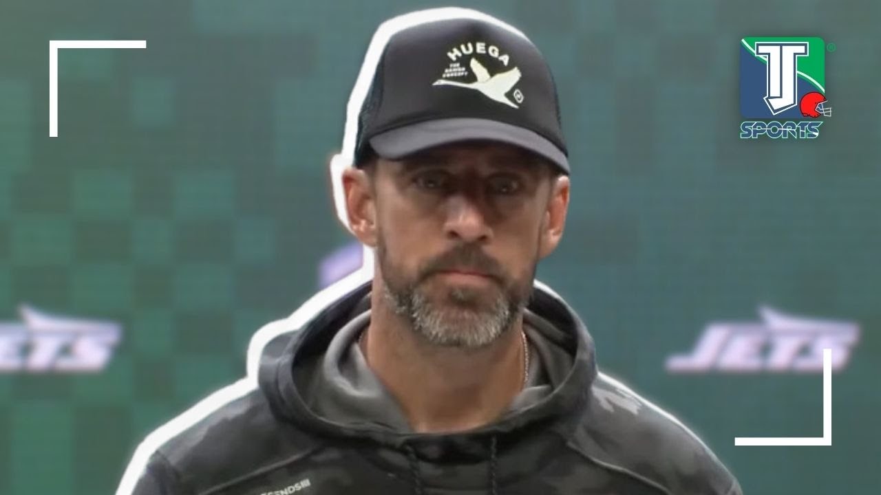 Aaron Rodgers UPSET with himself after WORST start of his career in ...