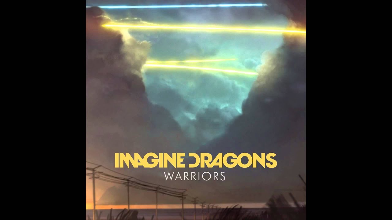 Imagine Dragons - Warriors (Official audio) - YouTube
