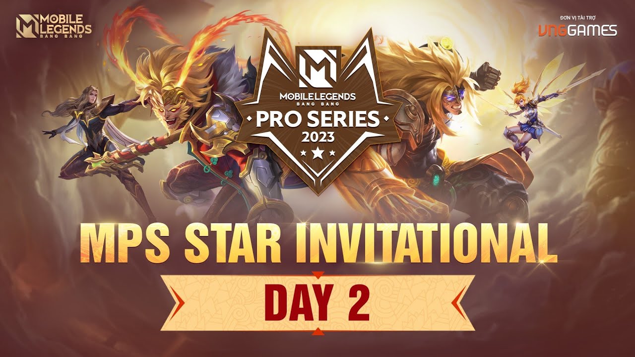 🔴 MPS Star Invitational: Vòng Chung Kết - YouTube