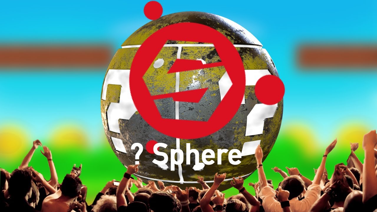 Substance Painter Texture: MARIO ? BLOCK (SPHERE)! - YouTube