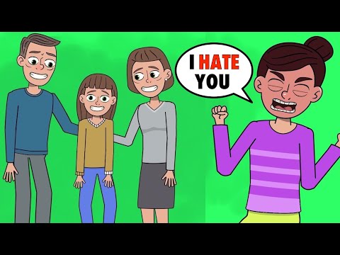 My Sister Is Jealous Of Me Because I'm My Parents’ Favorite