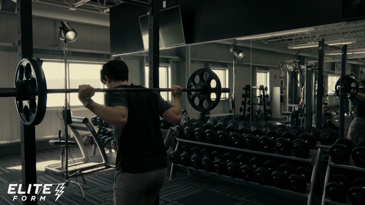 EliteForm TeamSync App Delivers High Returns For Strength Coaches - YouTube