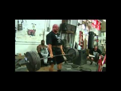 Branch Warren, Juarez Valley 8 Deadlift with 500 Pounds - YouTube
