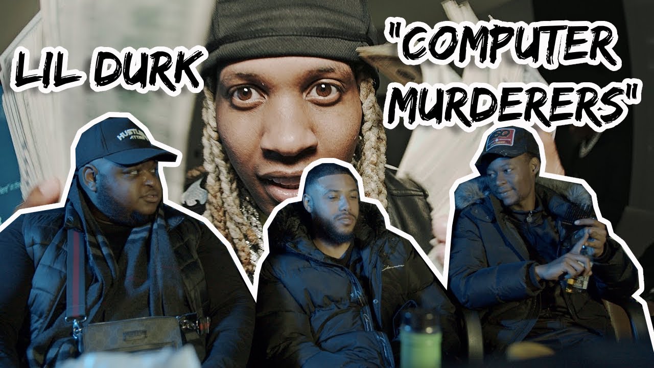 Lil Durk - Computer Murderers (Official Video) Reaction - YouTube
