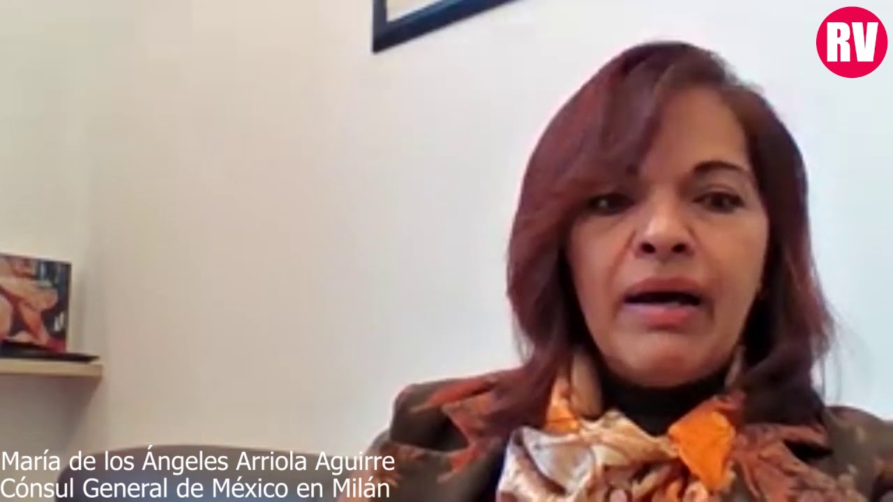 Entrevista con Cónsul María de los Ángeles Arriola sobre negocios de ...