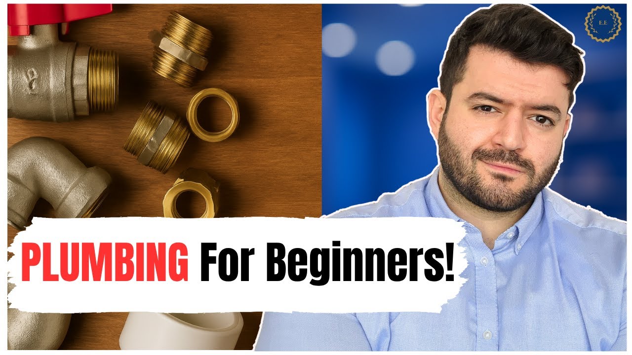 Plumbing Materials Names and Pictures | Full Visual Guide for Beginners ...