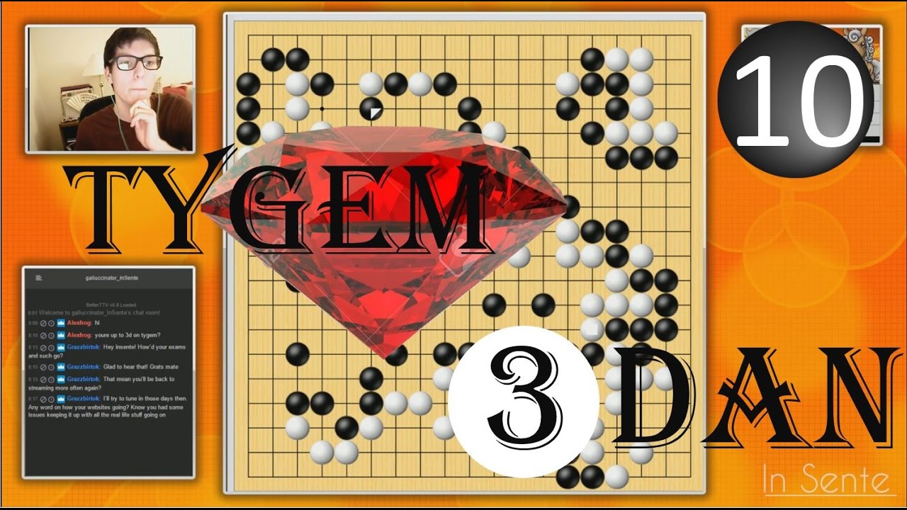 Tygem (3 Dan) Episode 10 - YouTube