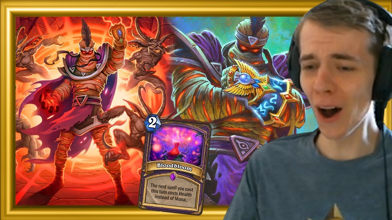 Arch-Villian Rafaam Schemes With Memes - YouTube