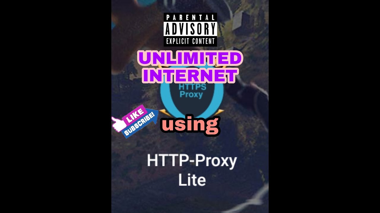 Pano magkaroon Ng free internet | using http-proxy lite | Ramlecz TV - YouTube