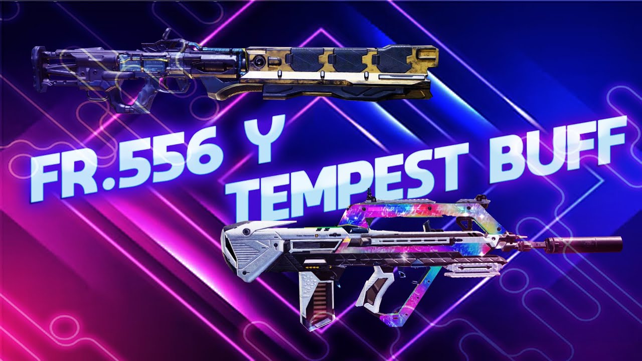 FR.556 Y TEMPEST RECIBIERON BUFF PERO …¿SERÁN META? 🤔 - YouTube