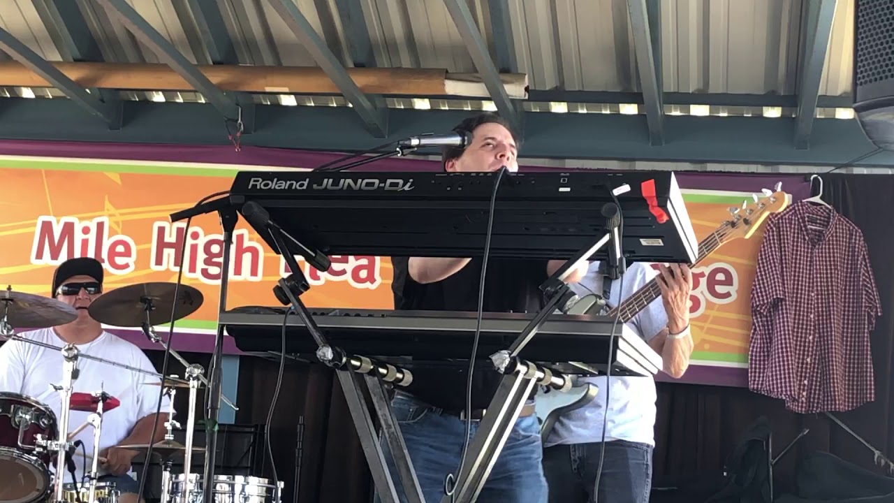 MUSTANG SALLY - JON MAEZ BAND - YouTube