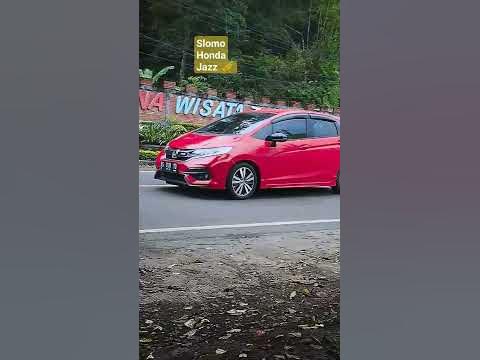 Slomo Honda Jazz #shorts #hondajazz #slomo - YouTube