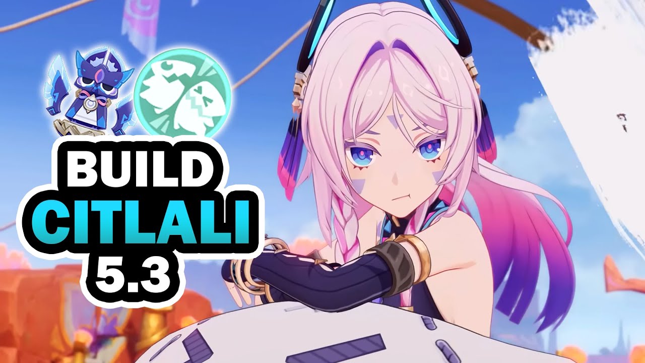 ️La GUÍA DEFINITIVA de CITLALI para Dominar GENSHIN | Genshin Impact 5. ...