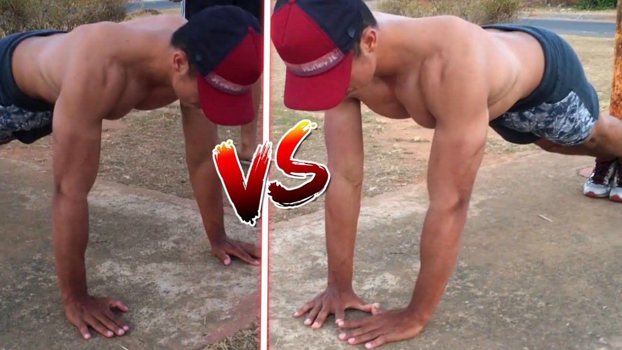 A DIFERENÇA DA FLEXÃO ABERTA E FECHADA - YouTube