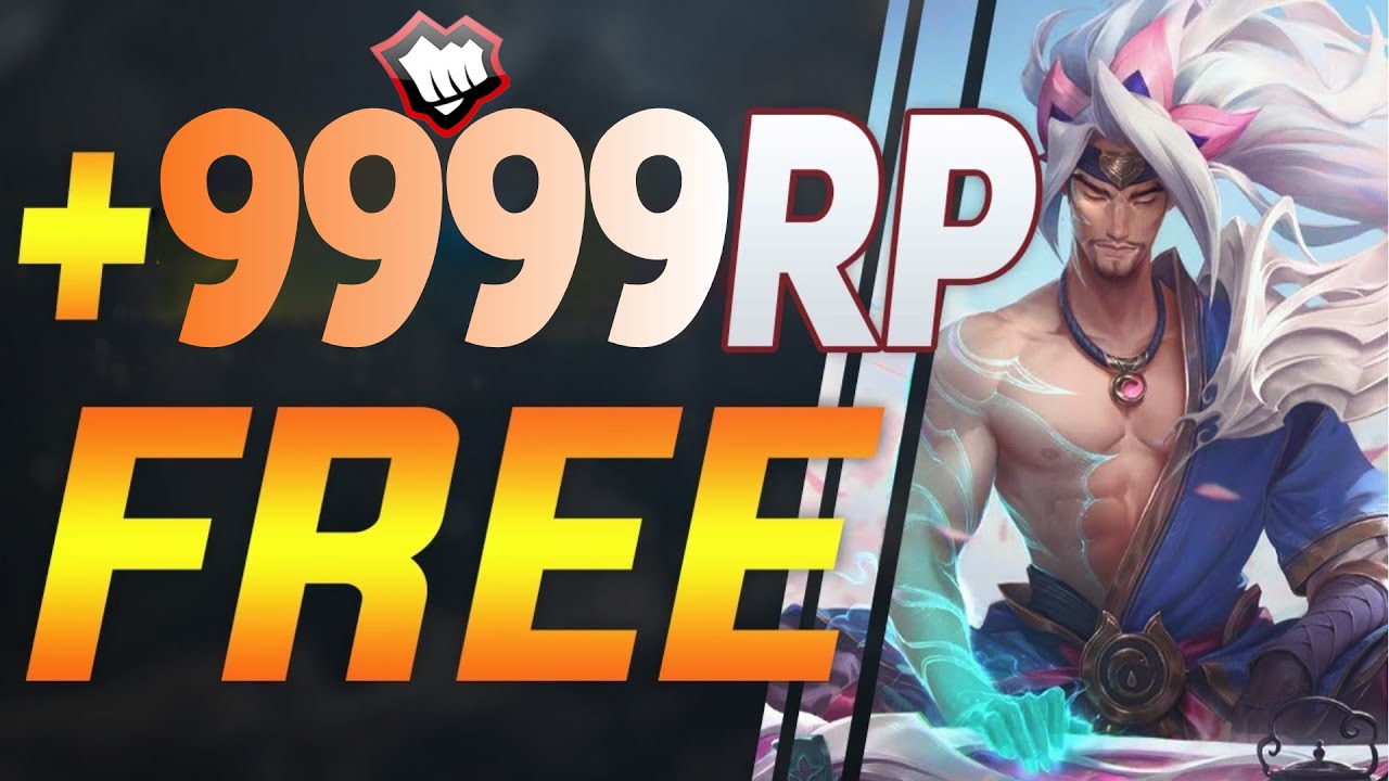 Get Free RP 🔥 with Microsoft Rewards in League of Legends | Fix Country ...