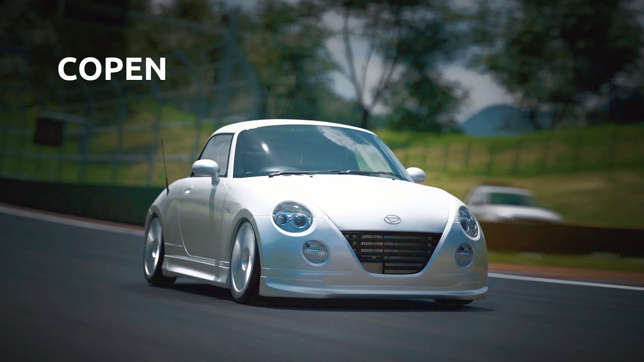 COPEN - YouTube