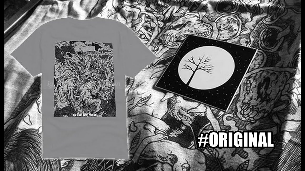 SERINGAI - WOLF HATH ARRIVED official merchandise #ORIGINAL - YouTube