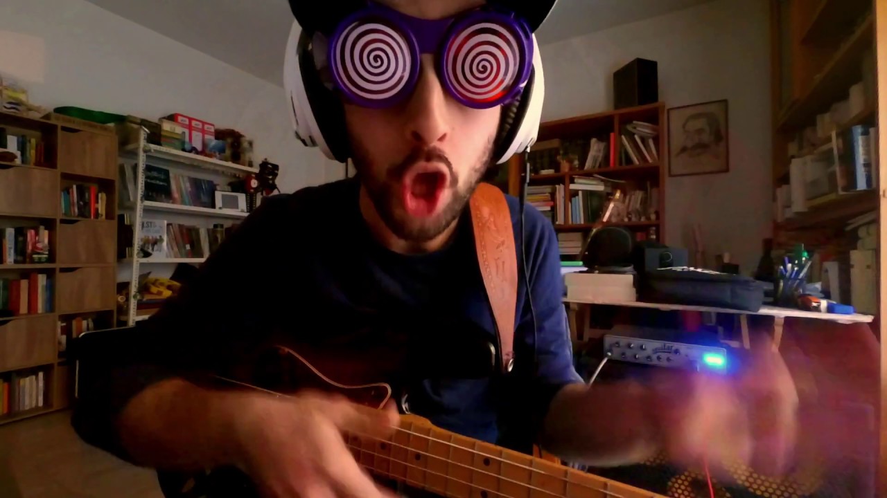 Papà Castoro /// mangroovya - YouTube