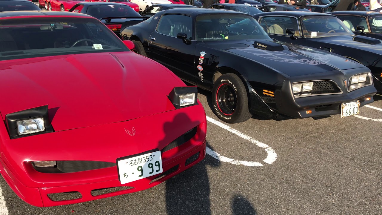 Firebird 50th anniversary touring in Japan🇺🇸🇯🇵 ④ - YouTube