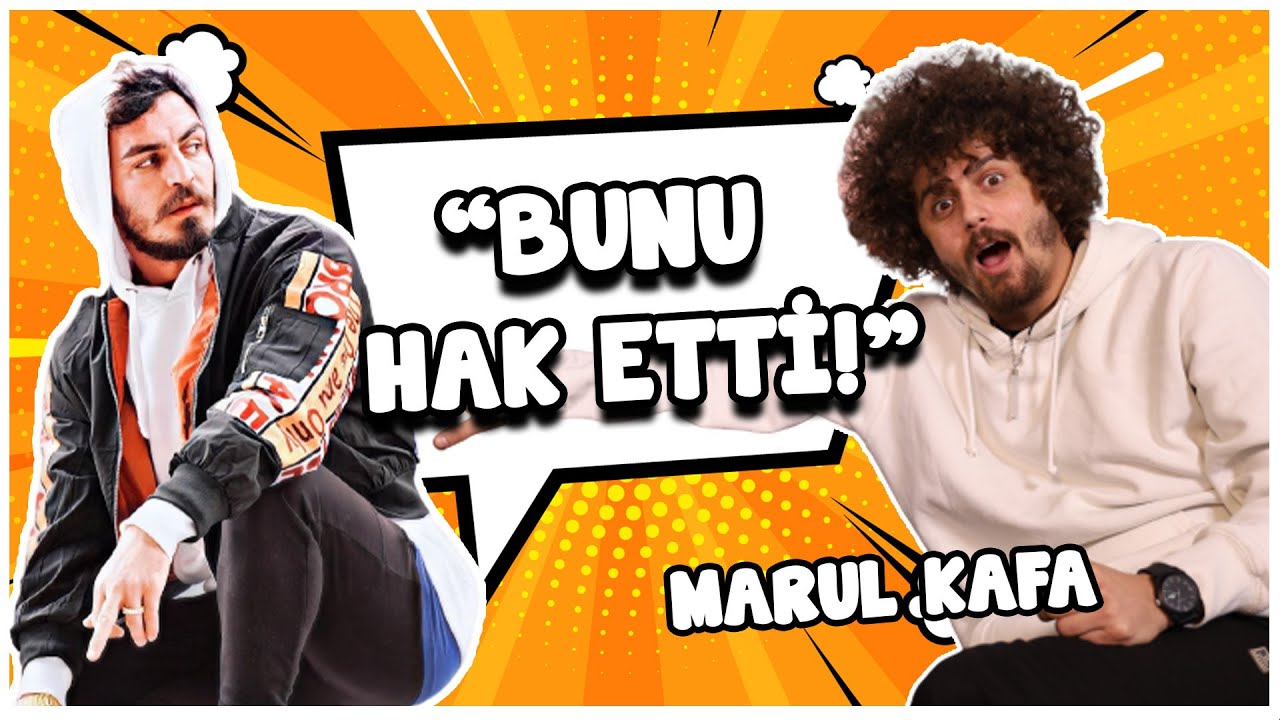 Marul Kafa'dan Şaşırtan Deli mi Ne Yorumu | HERKES KENDİ KALBİNİN ...