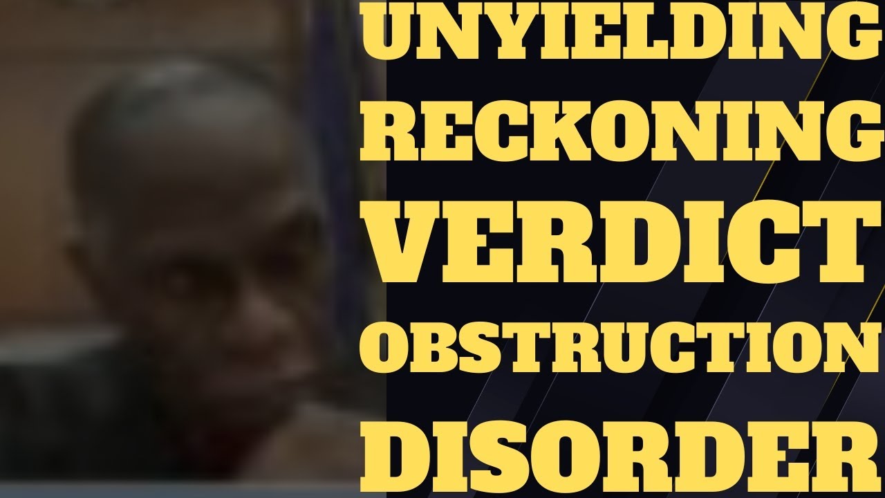 "Judge's Epic Takedown of Rude Sovereign Citizen Squatter" - YouTube
