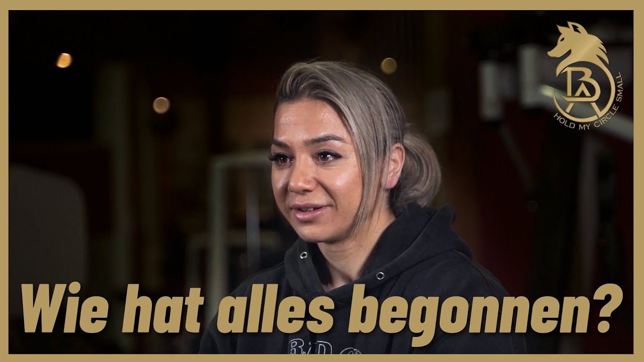 Bahar Ayra IFBB Pro - Wie hat alles begonnen? - YouTube