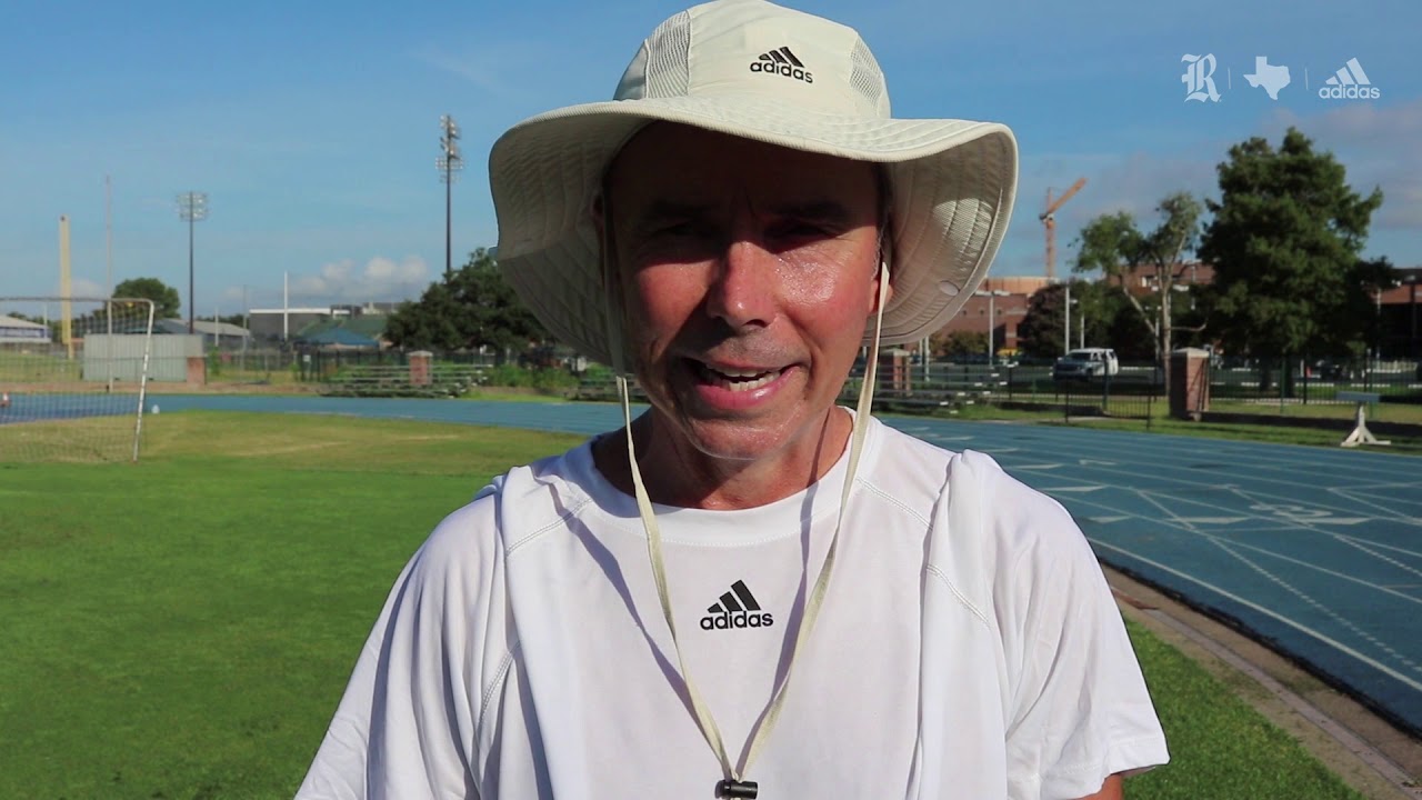 Coach Lee On First Day Of Soccer Practice - YouTube