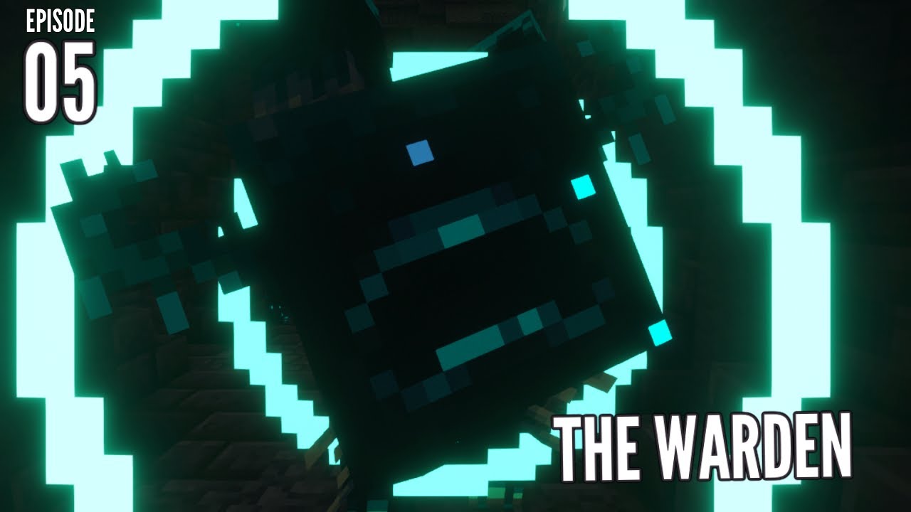 EP 05 lifesteal smp fighting the warden - YouTube