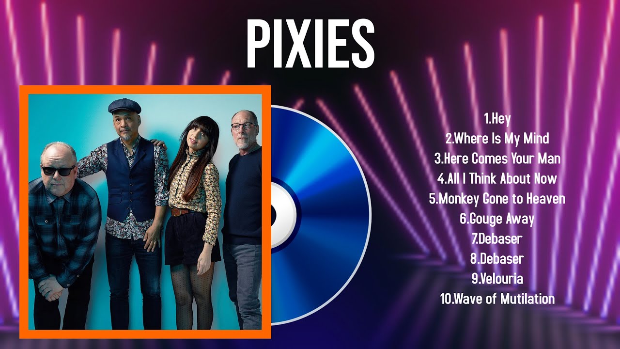 Top Hits Pixies 2024 ~ Best Pixies playlist 2024 - YouTube