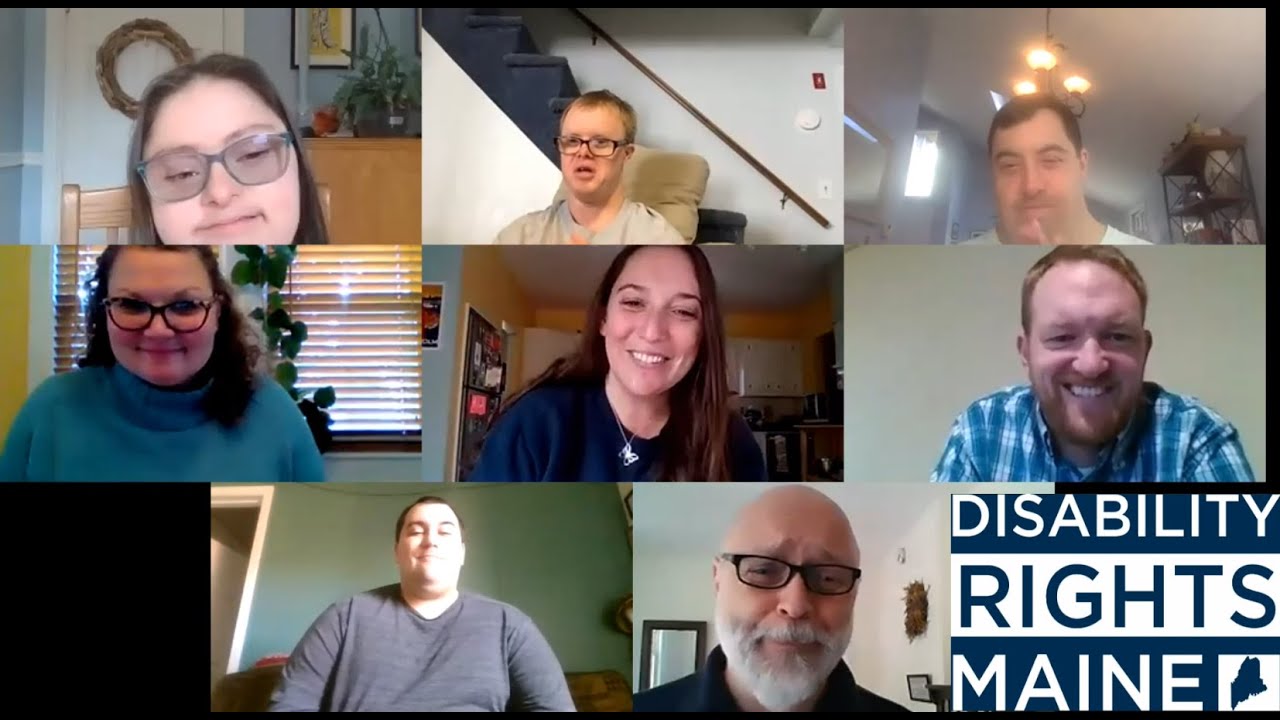 STRIVECast Season 3, Episode 4: Rick Langley from Disability Rights ...