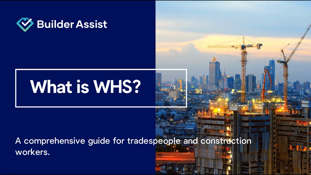 What is WHS? - YouTube