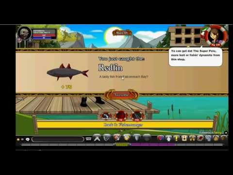 fish food faith quest aqw.avi - YouTube