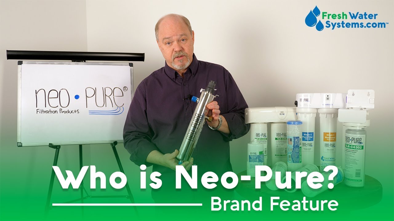 What Makes Neo-Pure a Great Brand? - YouTube