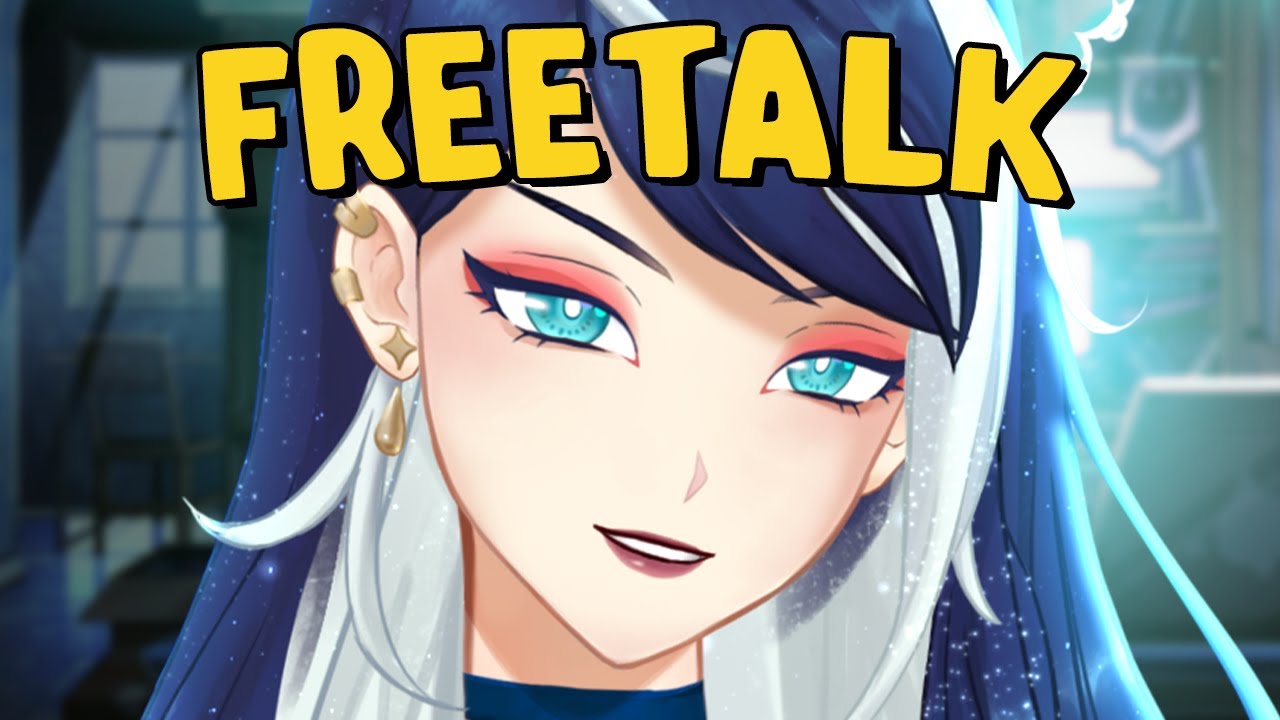 【Free Talk】 your morning YAPPUCCINO @ twitch.tv/noira - YouTube