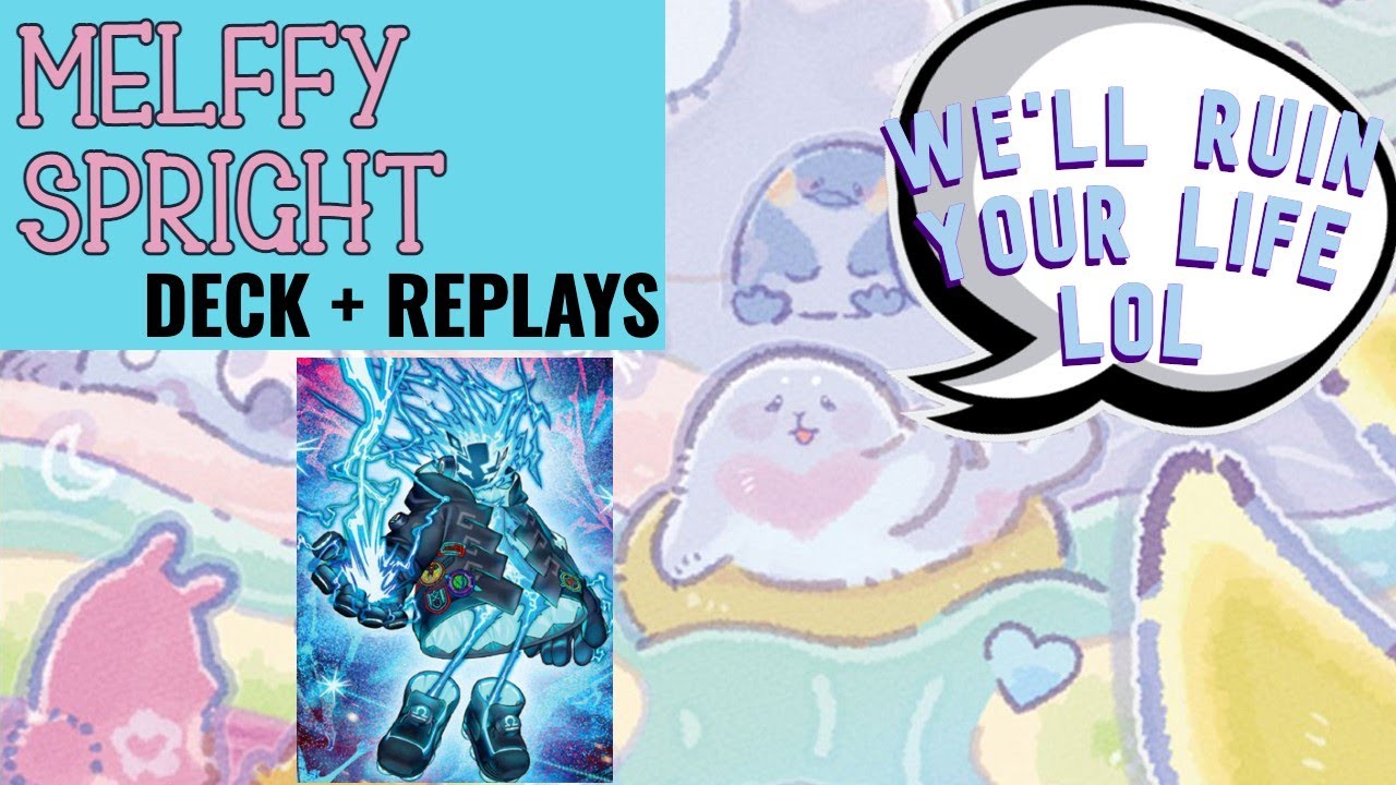 Melffy Spright Deck Profile + Replay Analysis - YouTube