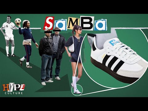 Adidas Samba - Basic oder Hypebeast? || HYPECULTURE mit Kulturerbe Achim & Louisa Brüg