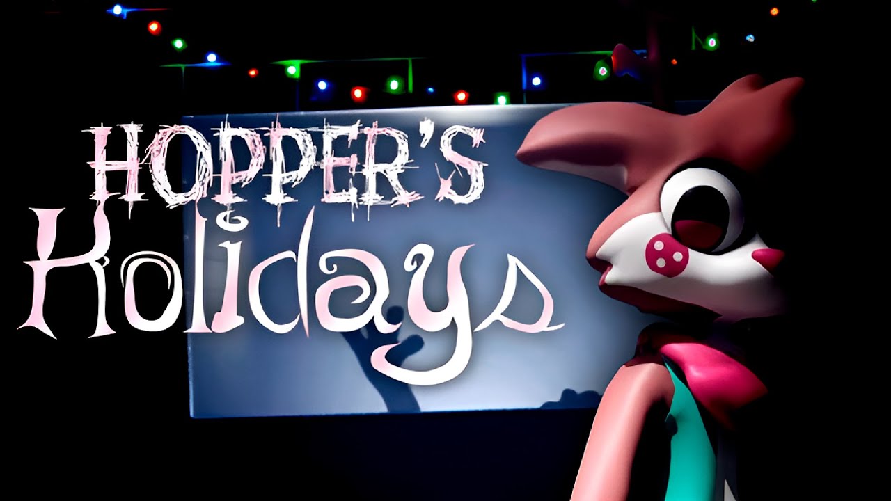 Hopper's Holidays | Juego Completo | Gameplay Sub Español (PC 1080p ...