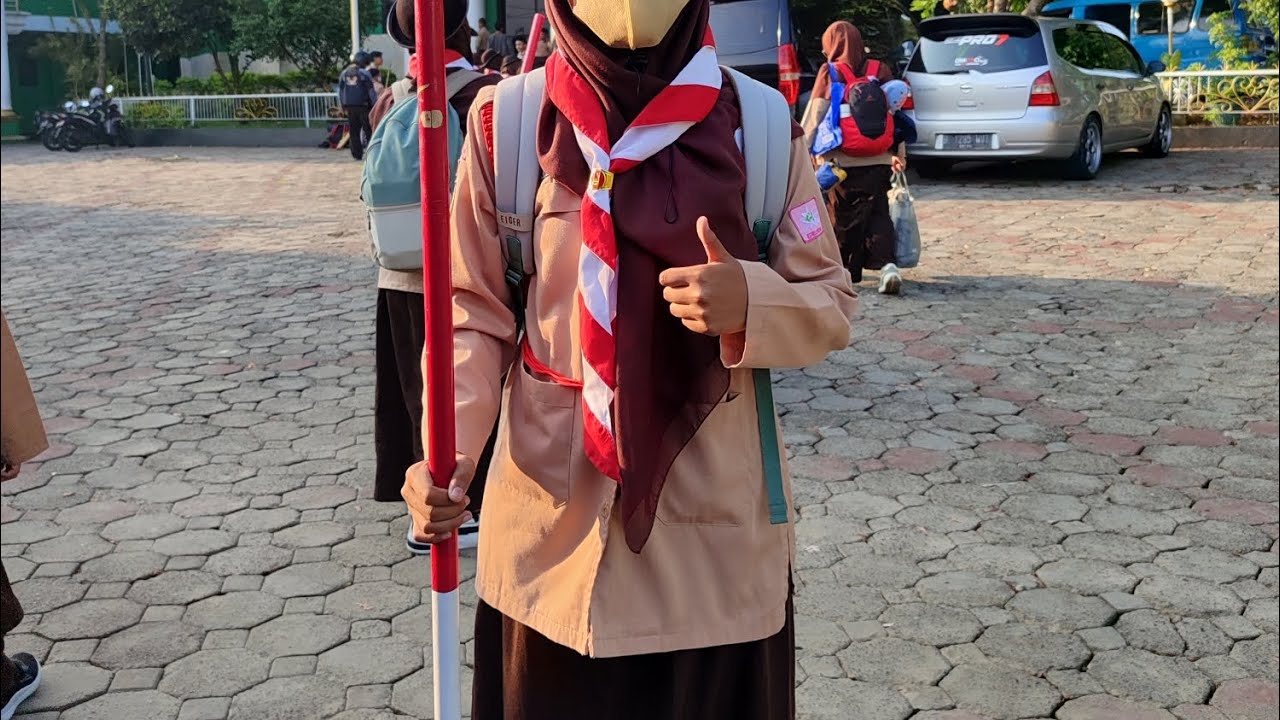 SALAM PRAMUKA, MOTTO PRAMUKA, LAMBANG GERAKAN PRAMUKA video pramuka ...