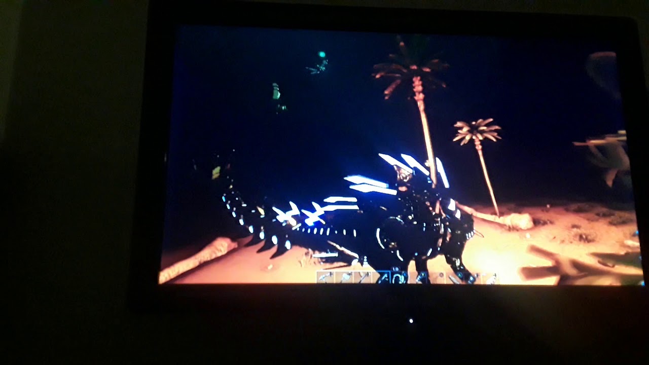 TEK STEGO TAMEING Ark Survivial Envolved - YouTube