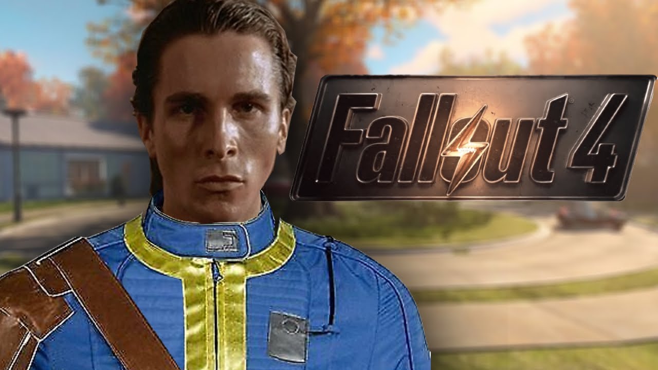 I became the villain in Fallout 4 - YouTube