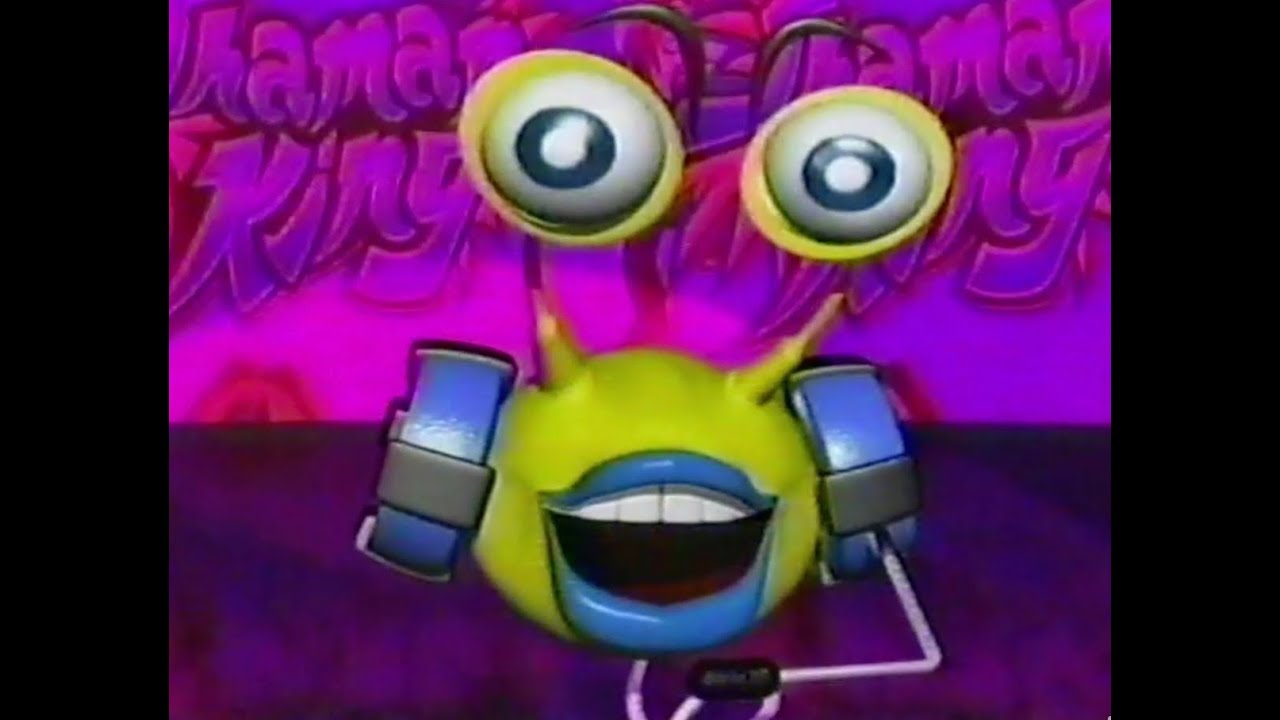 Shaman King Shocktober promos - 2004 - 4Kids - YouTube