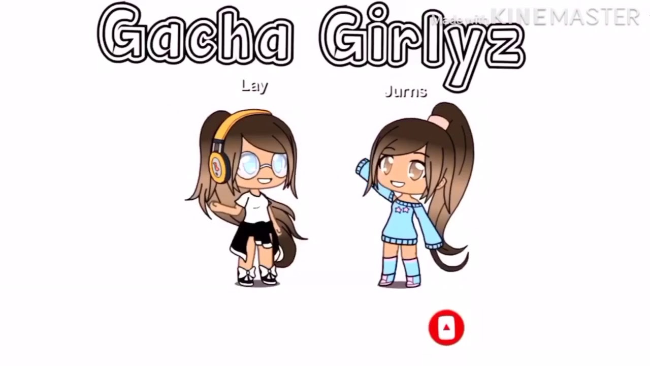 Welcome To Our Channel! ||Gacha Girlyz|| - YouTube