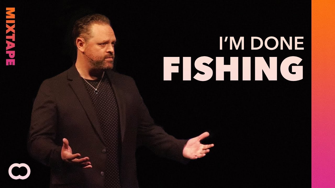 Connect Church | Surrender: I'm done fishing | Todd Griggs - YouTube