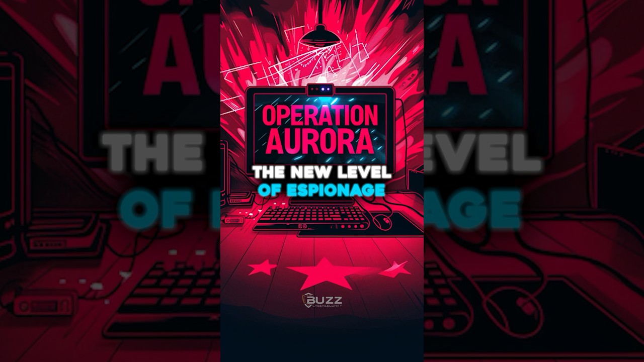 Did You Know About Operation Aurora? - YouTube