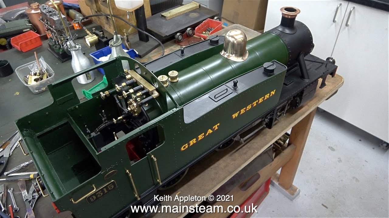 SIMPLEX PRAIRIE TANK - PART #97 - YouTube