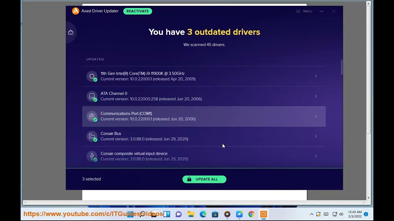 Download & Update NETGEAR Wi-Fi Adapter Driver - YouTube