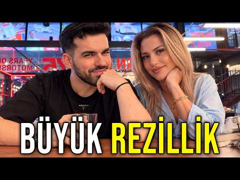 SU BALCI VE DENİZ AKSOY OLAYI.
