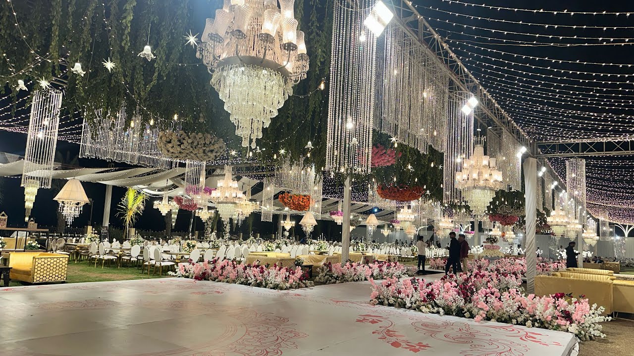 Valima Reception Of Shahzaib Hashmani 😍 - YouTube