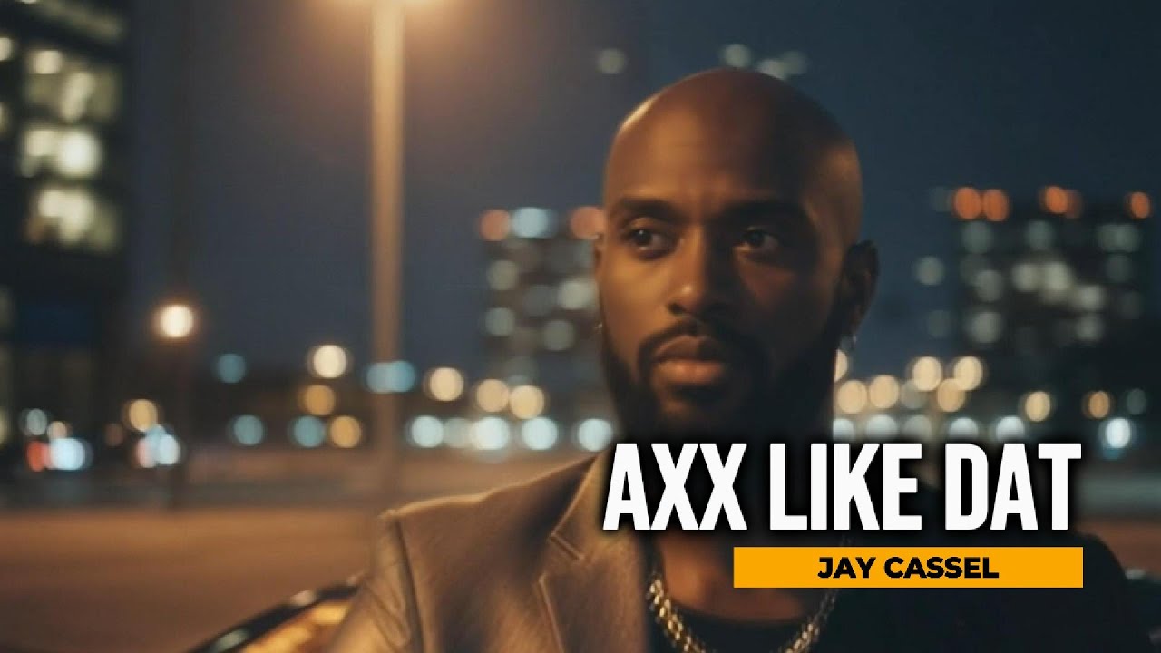 Axx Like Dat (Official Music Video) by Jay Cassel - YouTube